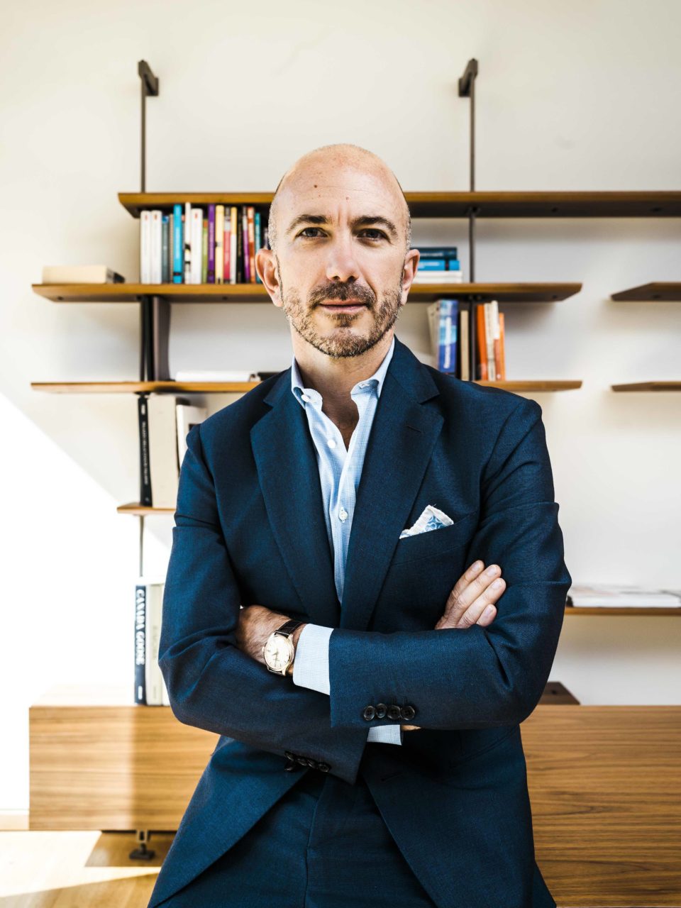 Vittoria Matarrese and Nicolas Girotto on the Bally Foundation – PROJETS