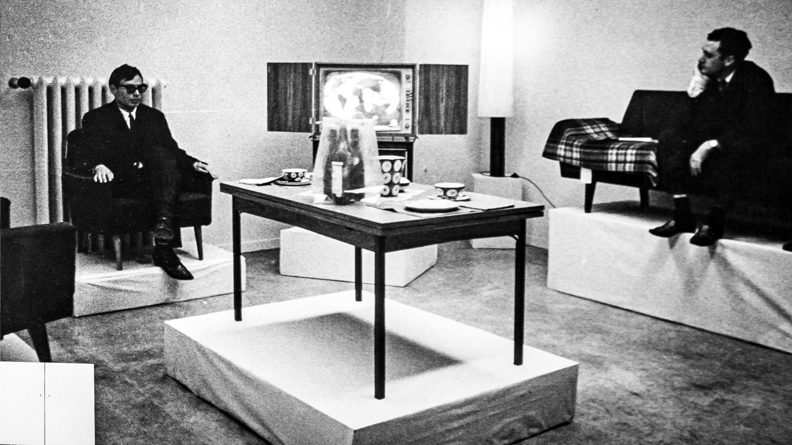 GERARD RICHTER – PROJETS